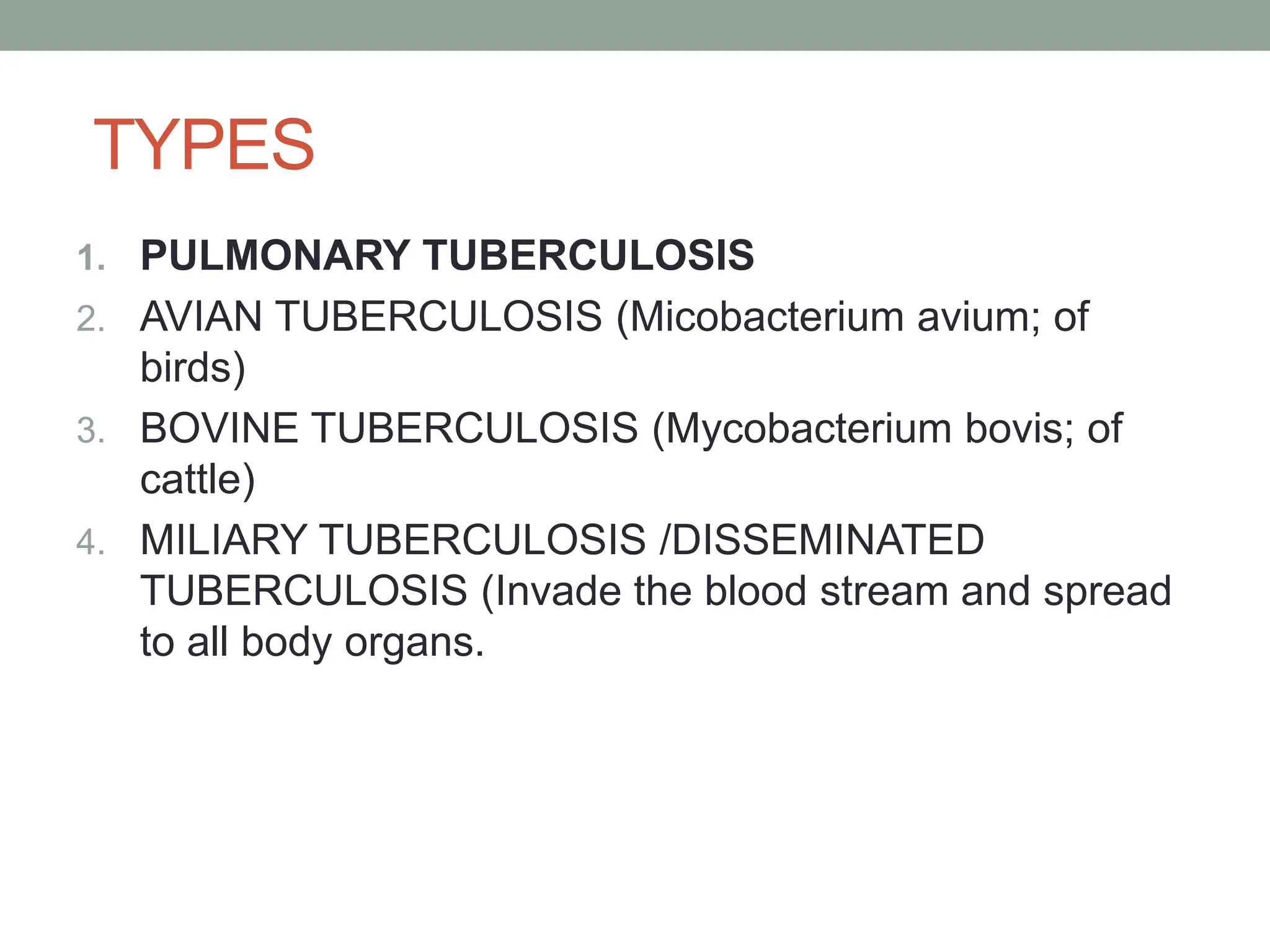 TUBERCULOSIS - communicable disease.pptx