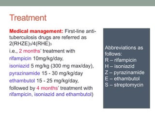 TUBERCULOSIS - communicable disease.pptx