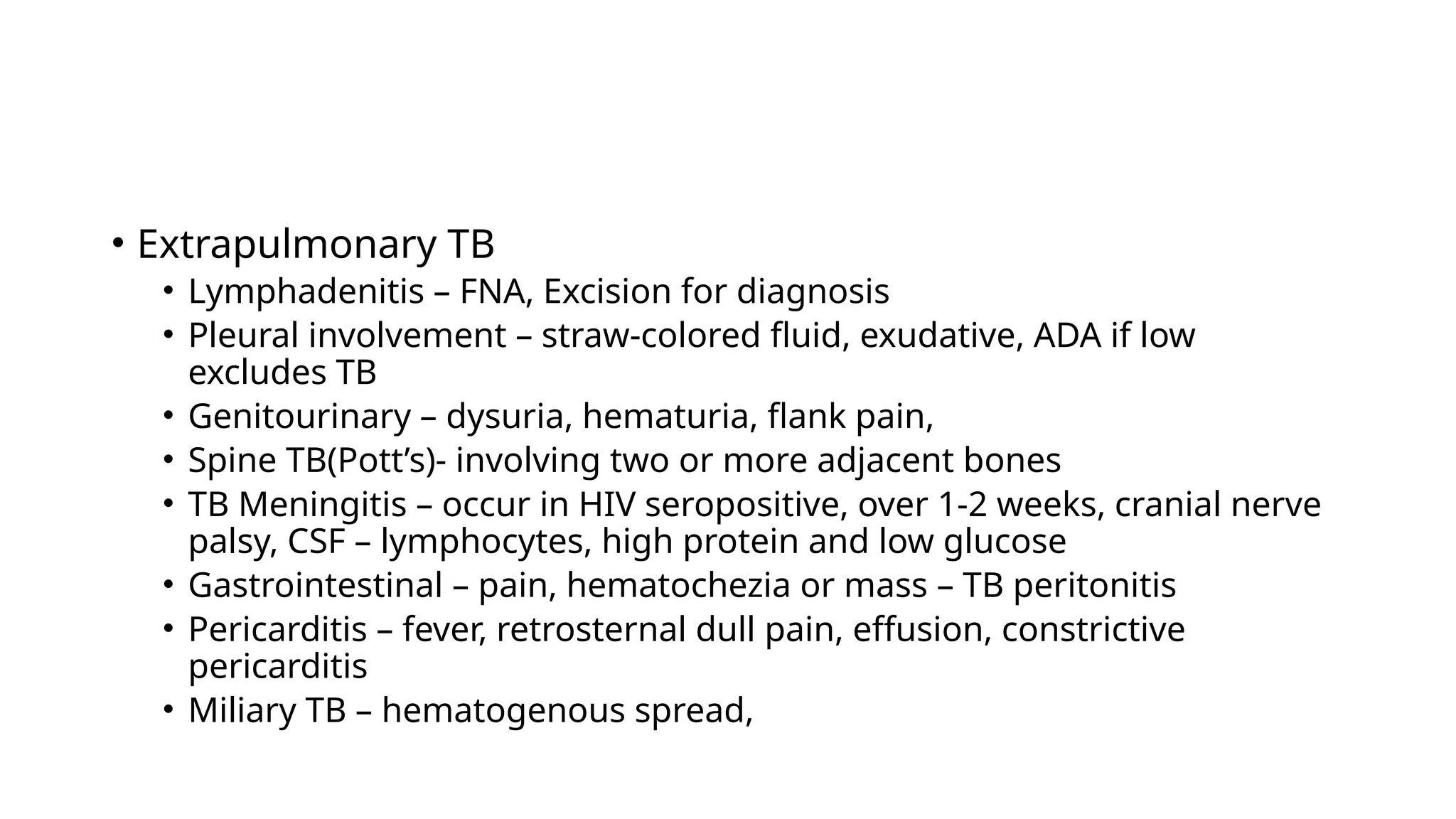 Tuberculosis management, pathophysiology and treatment.pptx