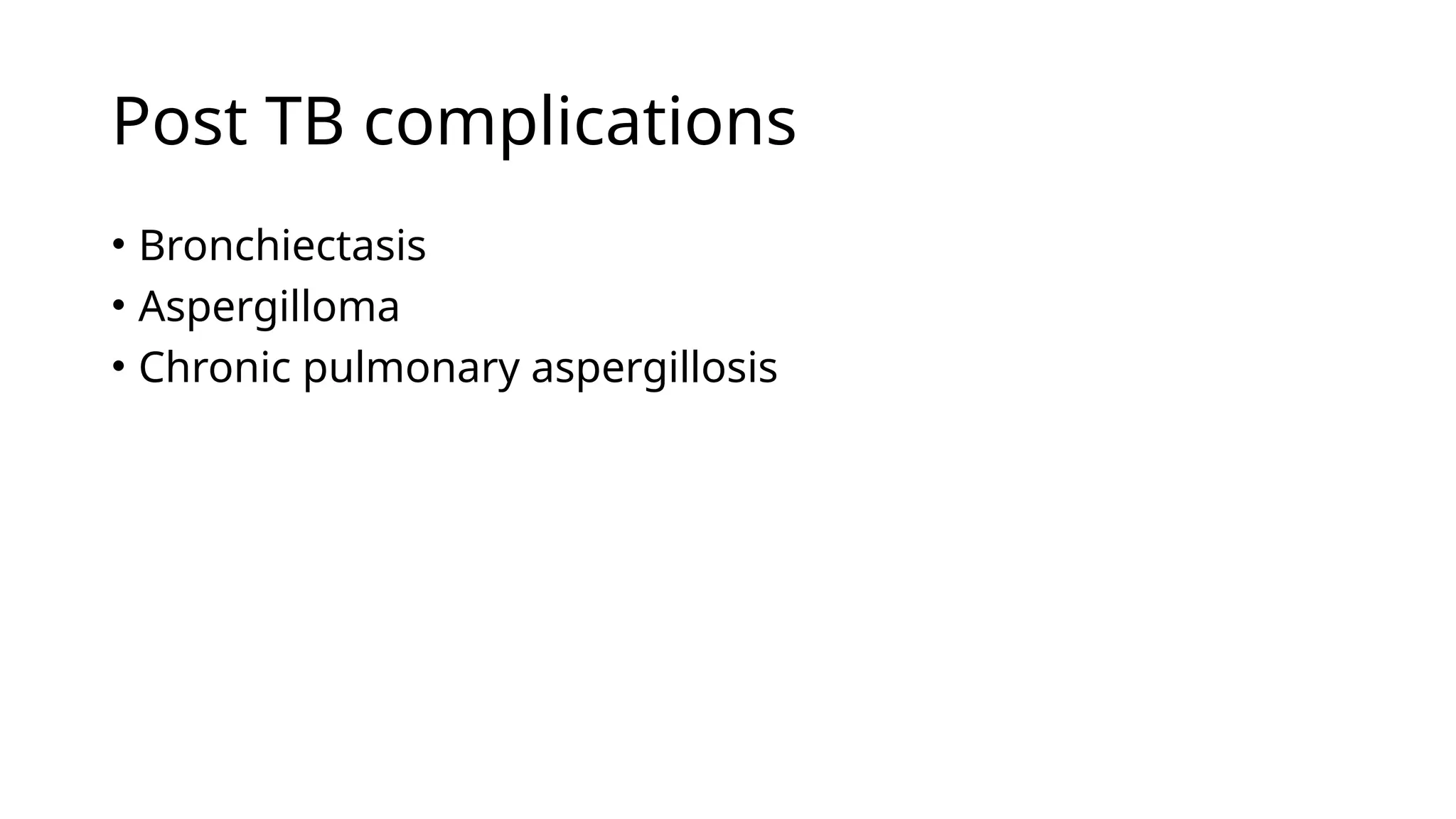 Tuberculosis management, pathophysiology and treatment.pptx