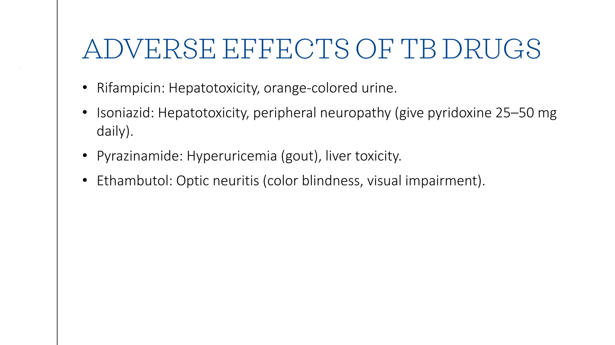 Tuberculosis, Introduction, causes, pathophysiology, treatment | PDF
