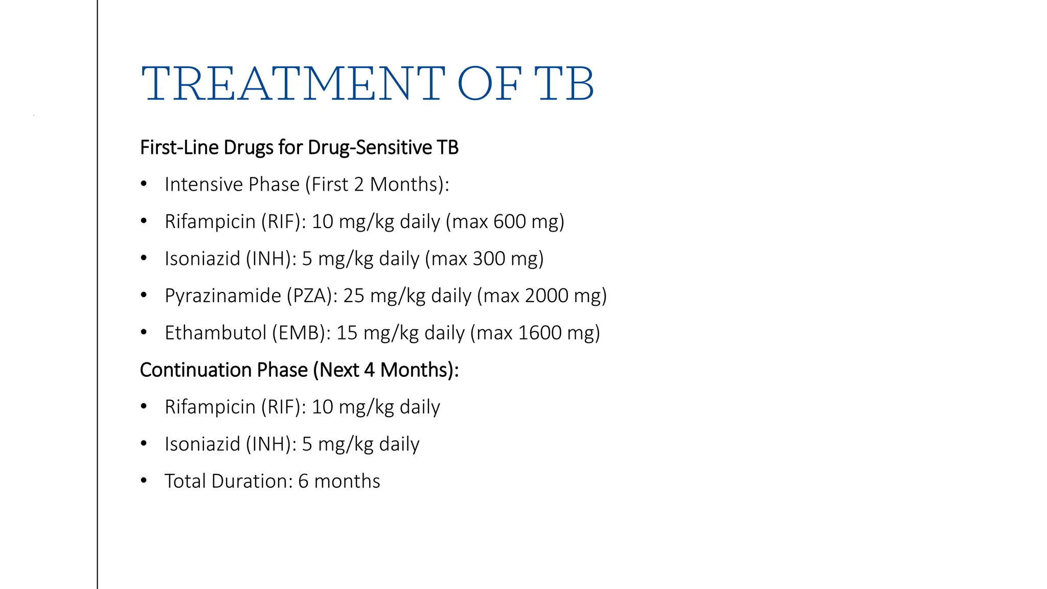 Tuberculosis, Introduction, causes, pathophysiology, treatment | PDF