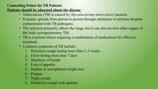 TUBERCULOSIS TB Community Pharmacy.pptx
