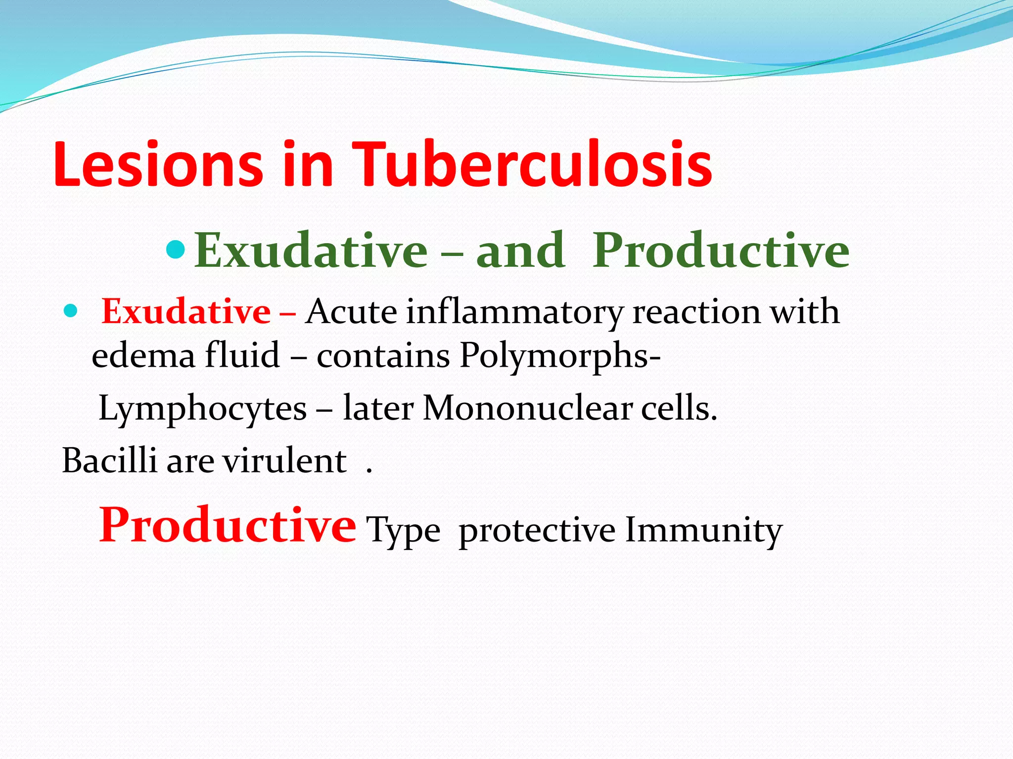 Tuberculosis | PPTX