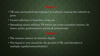 Tuberculosis TB | PPTX