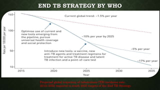 Tuberculosis TB | PPTX
