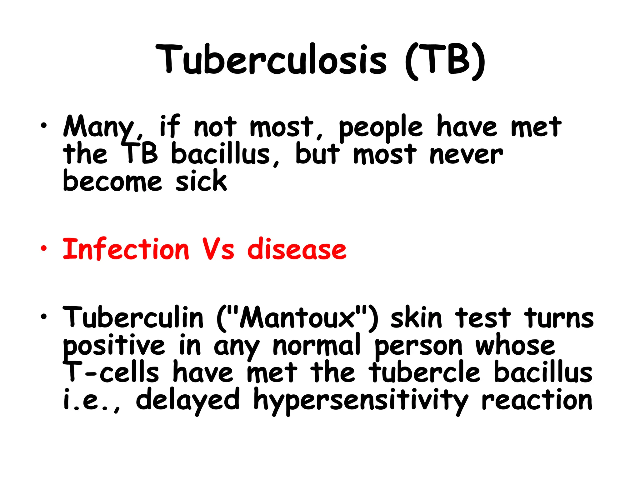 Pathology: Tuberculosis - lectures-.pptx