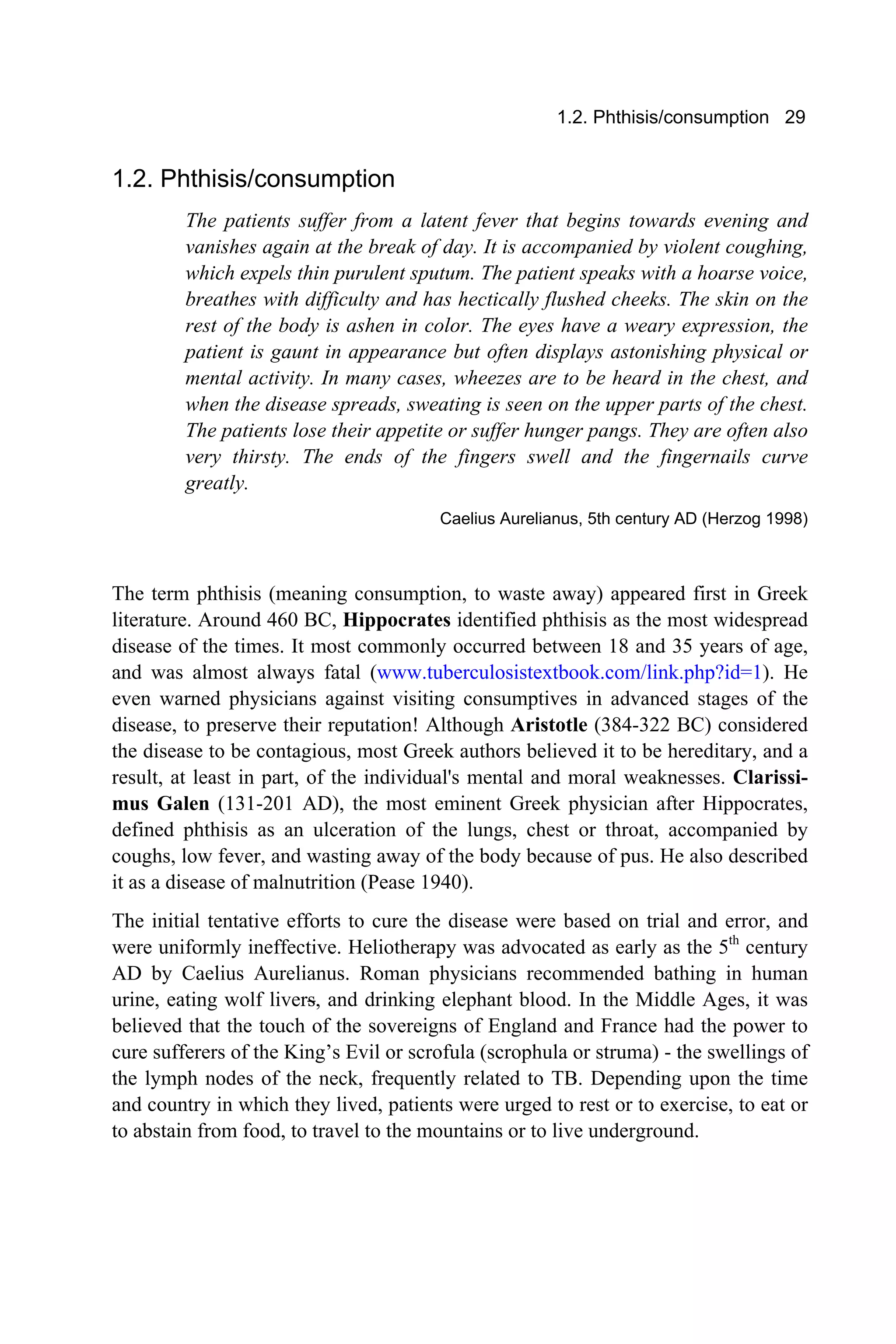 Tuberculosis 2007, Palomino et al. | PDF