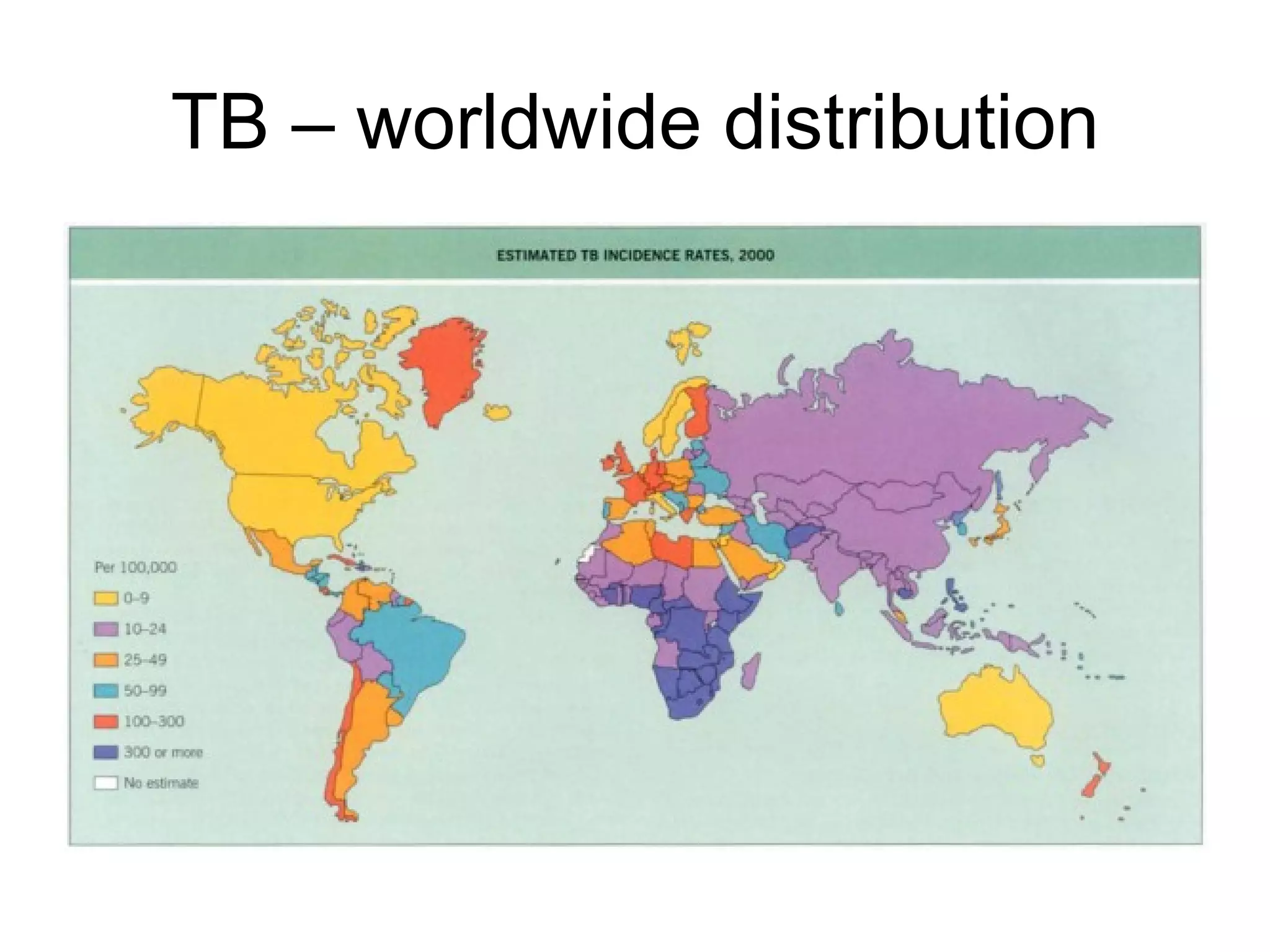 Tuberculosis and Leprosy | PPT