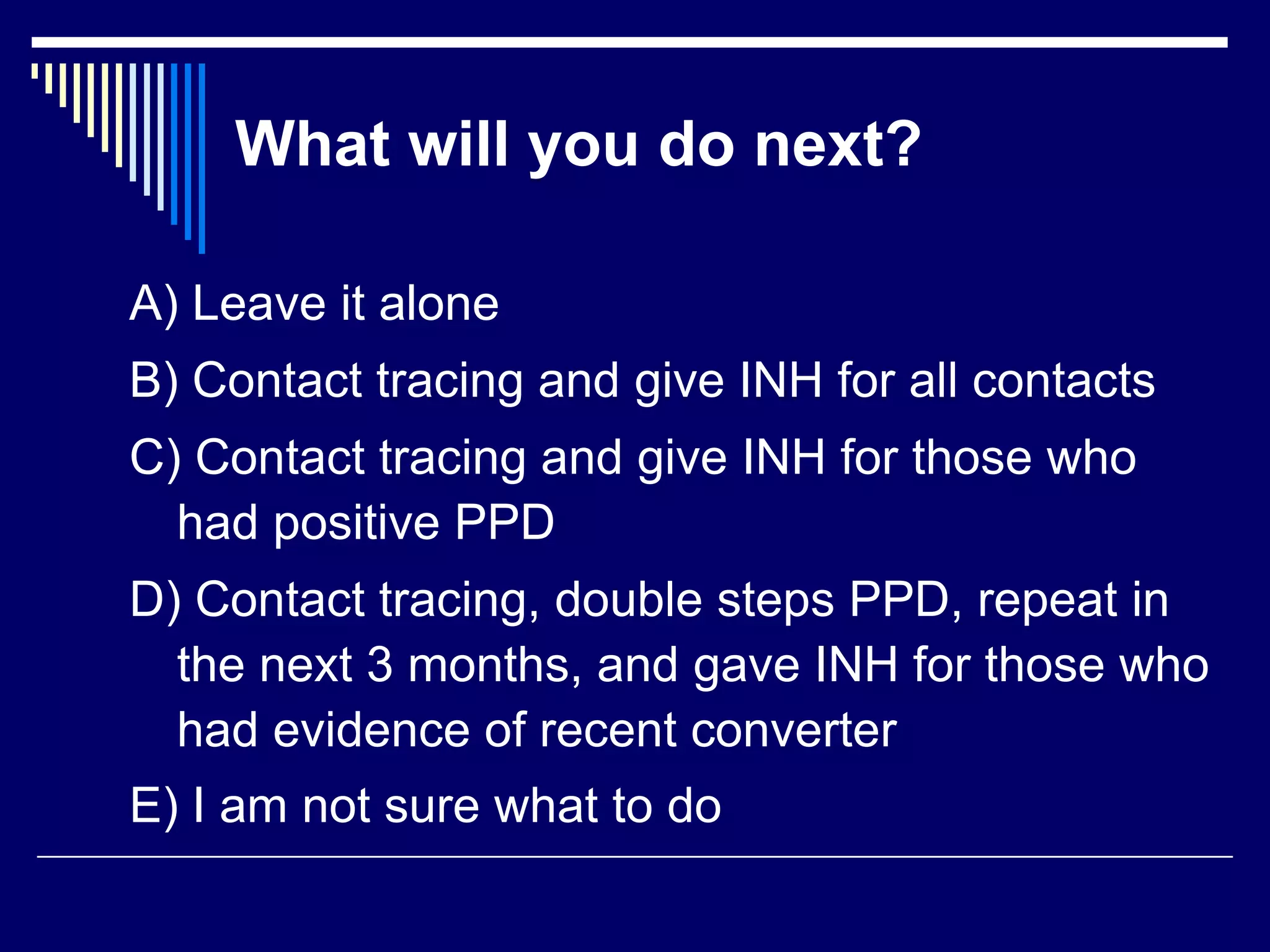 Tuberculosis And Airborne | PDF