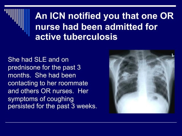 Tuberculosis And Airborne | PDF | Lung and Respiratory Health ...