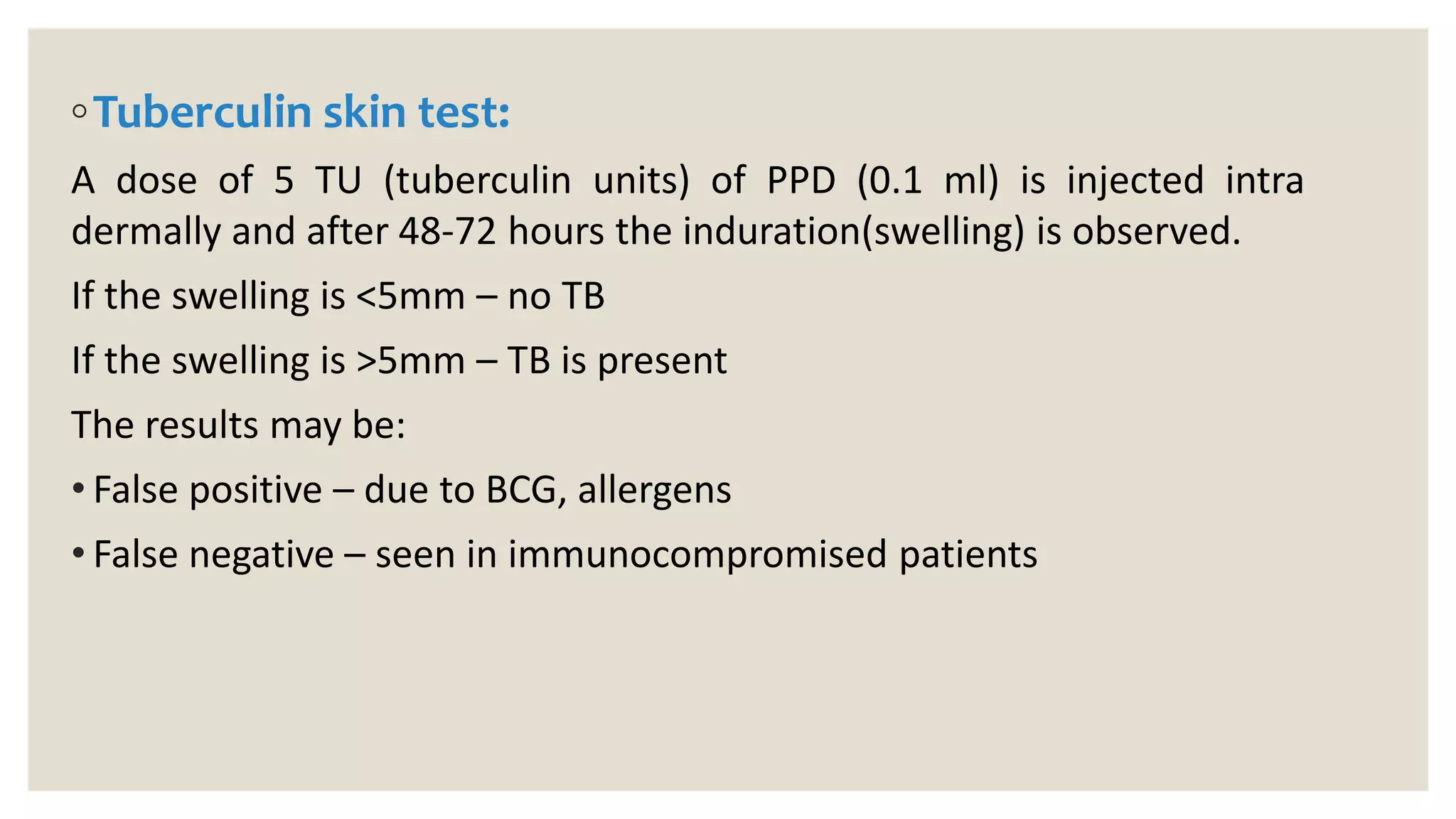 Tuberculosis and anti tubercular drugs | PPTX