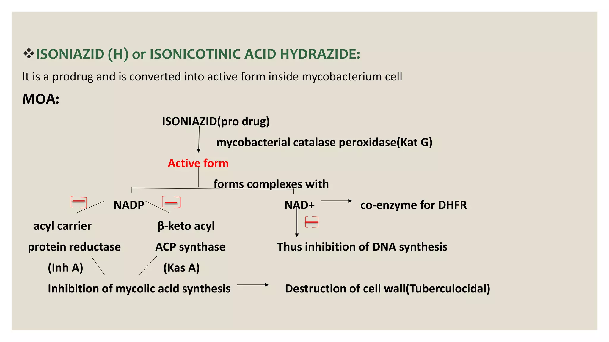 Tuberculosis and anti tubercular drugs | PPTX