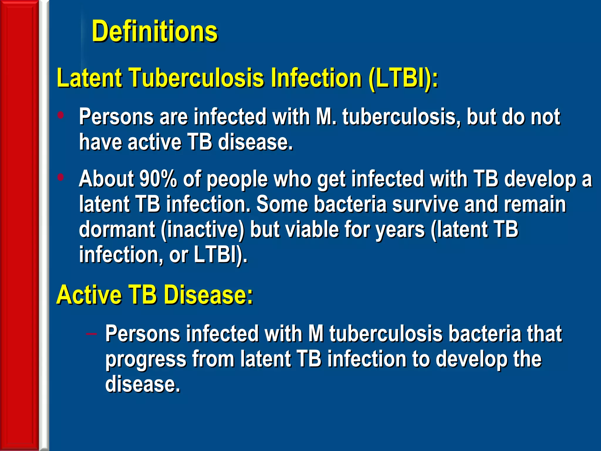 Tuberculosis and diabetes mellitus double trouble | PPT