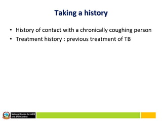 Tuberculosis and HIV Coinfection.ppt