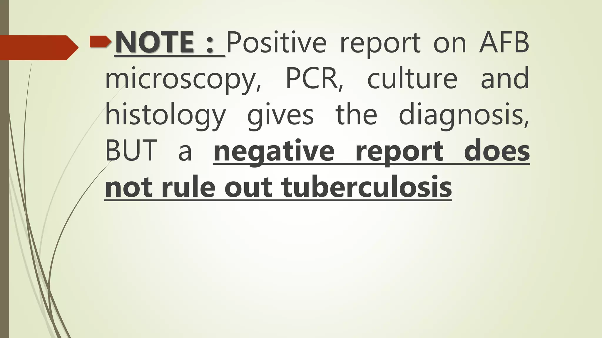 Tuberculosis and infertility | PPTX