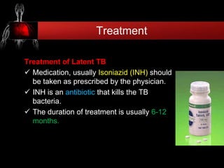 Tuberculosis and it's therapy | PPT