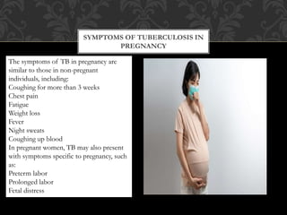 Tuberculosis and viral hepatitis in pregnancy by srajan jaiswal 510 ...