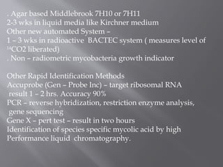 Tuberculosis PowerPoint By Prof Njoku.pptx