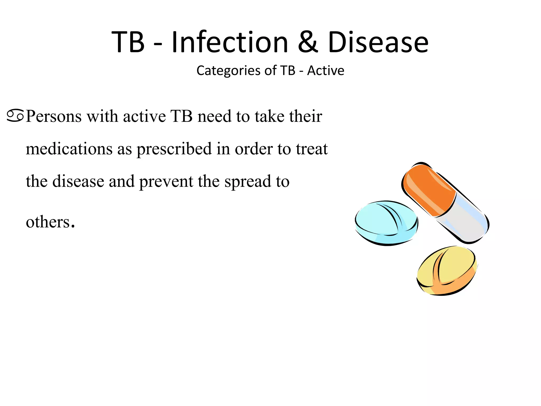 Tuberculosis overview | PPTX