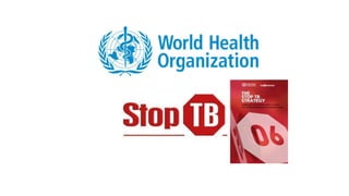 Tuberculosis control in india | PPTX