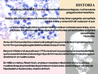 Tuberculosis exposicion | PPT
