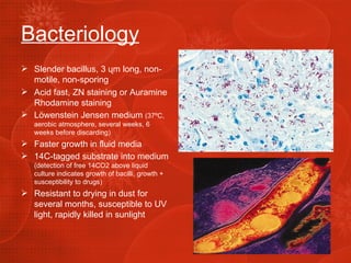 Tuberculosis (extra pulmonary) | PPT