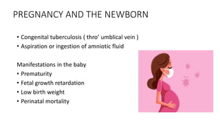 tuberculosis introduction and pathophysiology | PPT