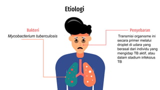 Tuberculosis ikm.pptx adalah infeksi bakteri | PPT