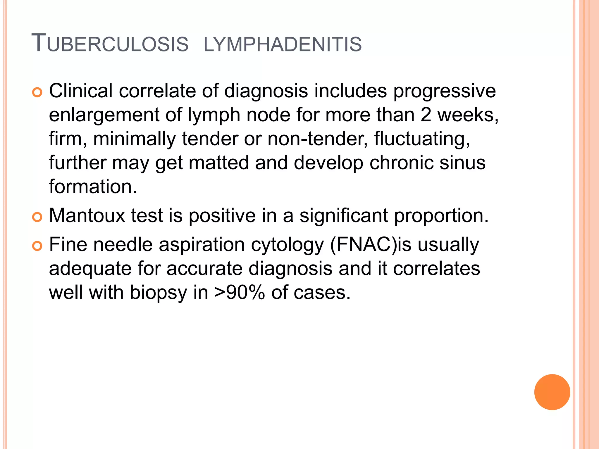 Tuberculosis in children | PPTX