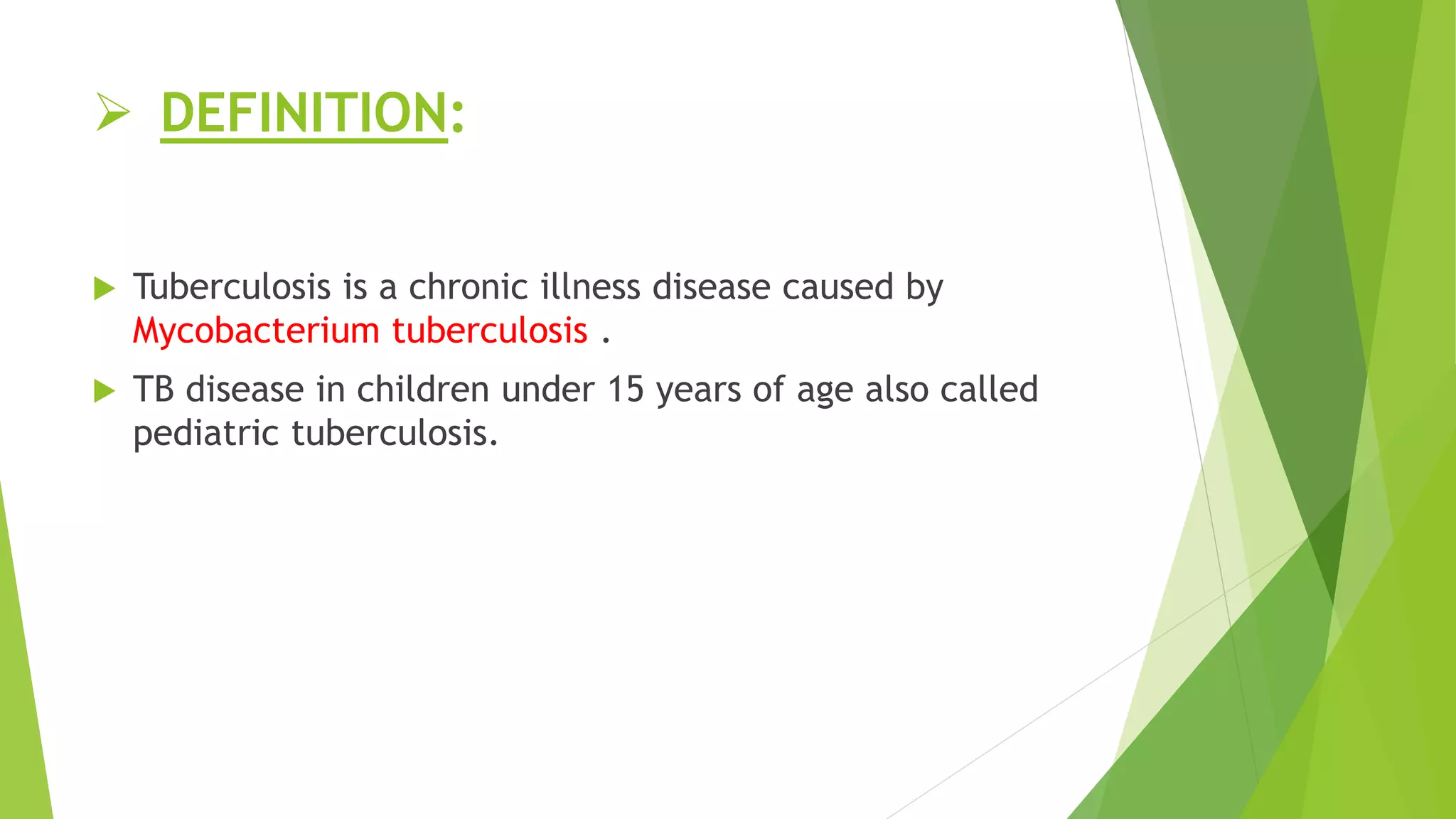Tuberculosis in children.pptx