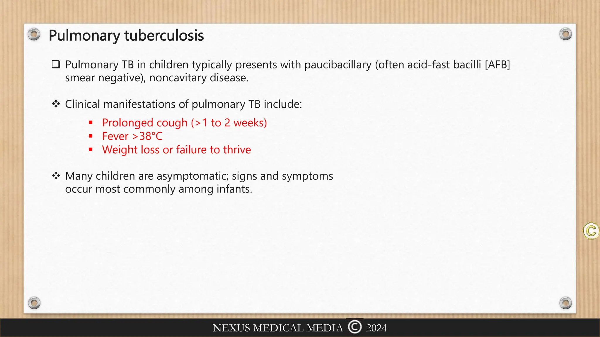 TUBERCULOSIS IN CHILDREN AN INTRODUCTION.pptx