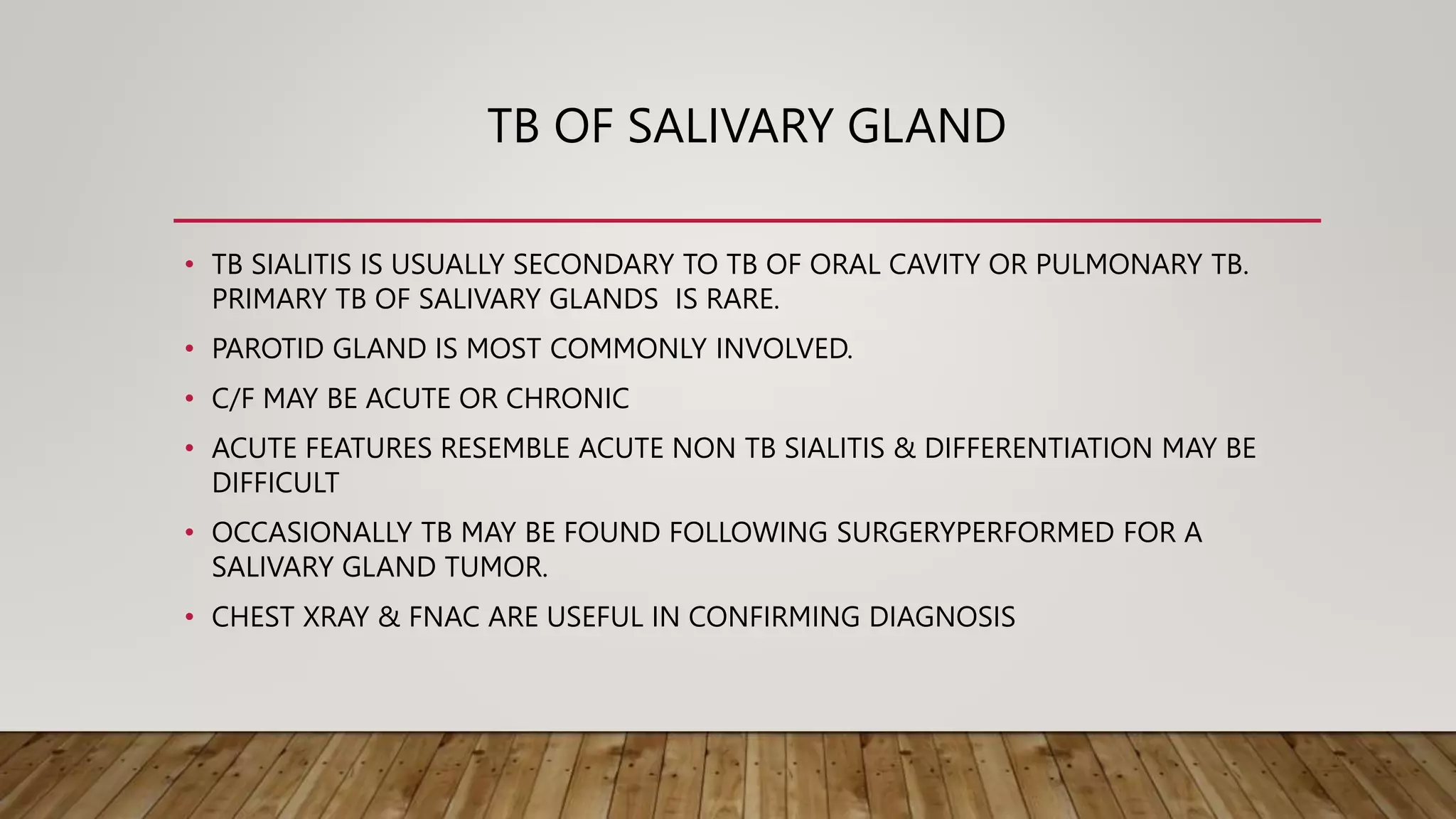 TUBERCULOSIS IN ENT.pptx