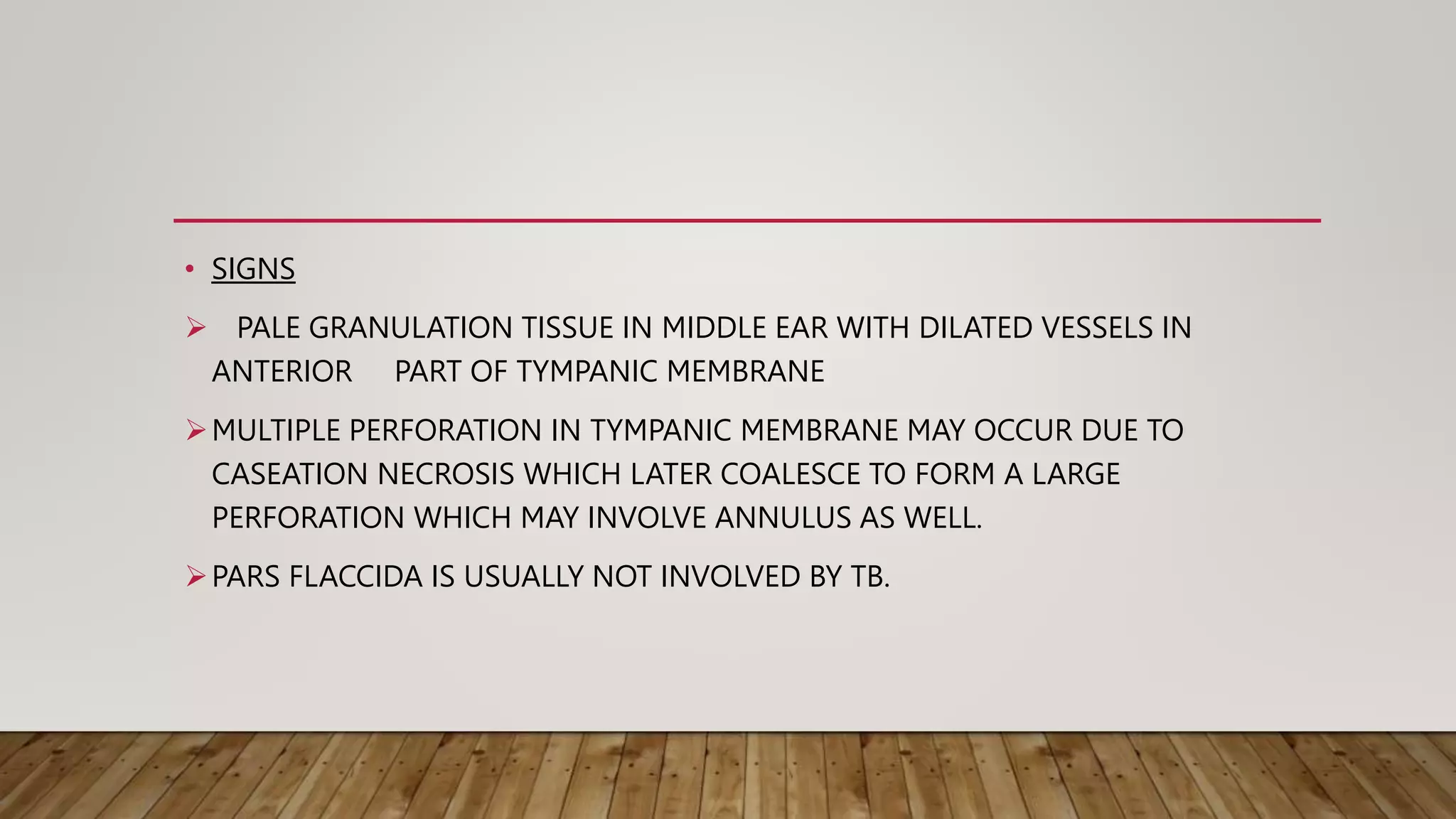 TUBERCULOSIS IN ENT.pptx