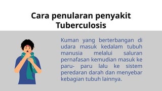 Tuberculosis Infographics by Slidesgo.pptx