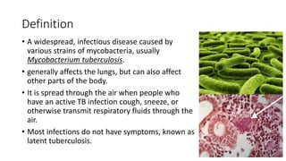Tuberculosis in pediatric age group | PPTX | Lung and Respiratory ...
