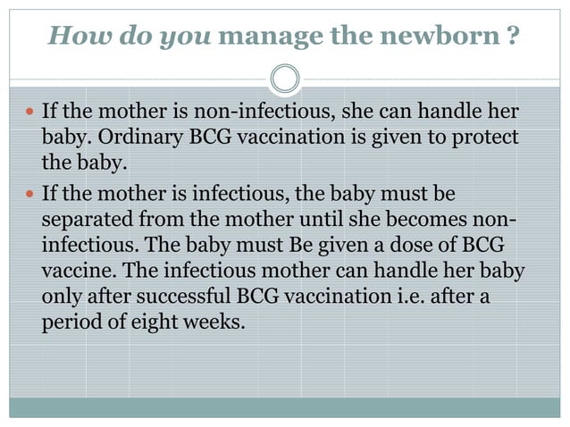 Tuberculosis in pregnancy | PPTX | Pregnancy | Reproductive Health