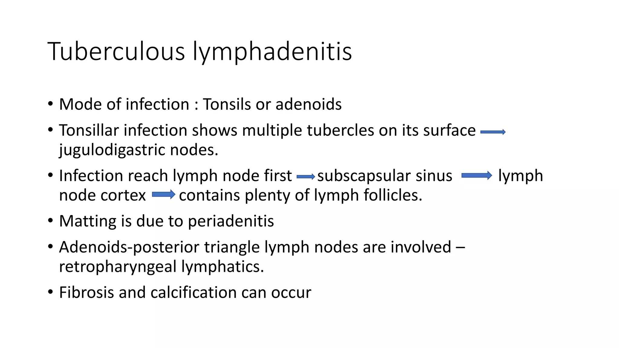 Tuberculosis in surgery | PPTX