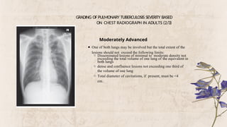 Tuberculosis kogi copy.pptxgfhnfgbftyrtghbcxt | PPTX | Lung and ...