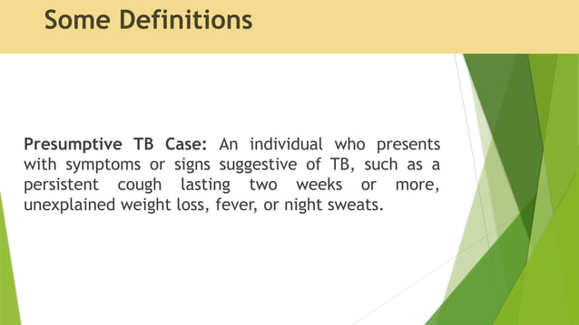 Tuberculosis Lecture 3.pptx (Tuberculosis a brief Introduction) | PPT