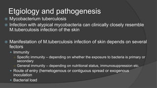 Tuberculosis, leprosy.pptx