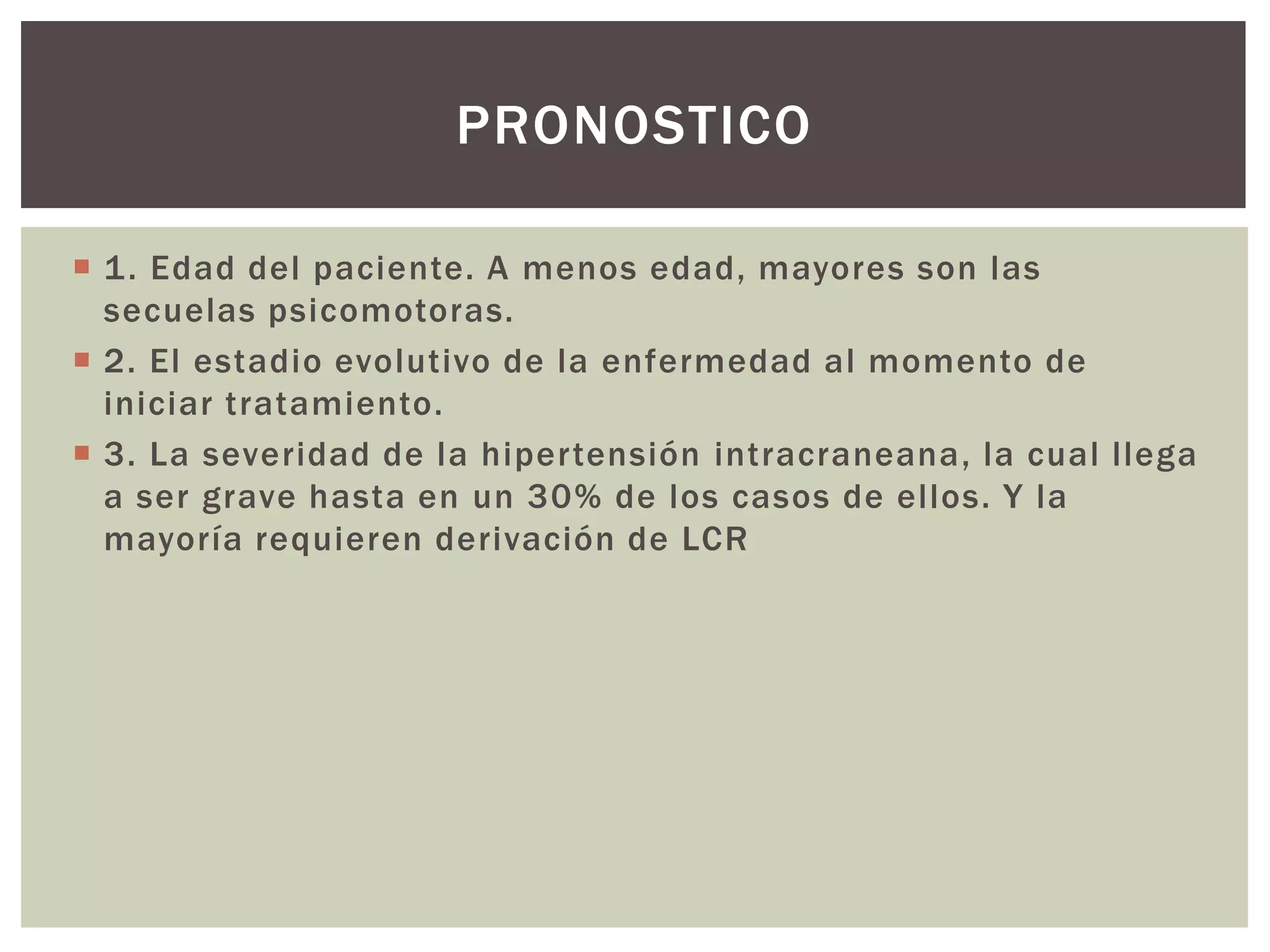 Tuberculosis meningea | PPTX