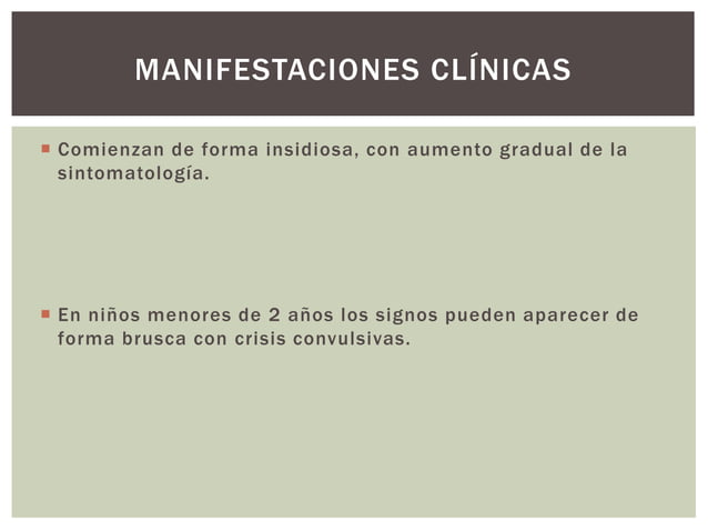 Tuberculosis meningea | PPT