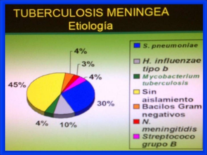 Tuberculosis meningea en pediatria Dr. Magno Guerrero