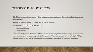 Tuberculosis Meníngea manejo diagnostico .pptx