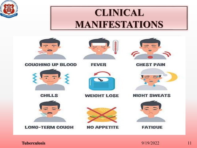 tuberculosis (MSN).pptx | Lung and Respiratory Health | Diseases and Conditions