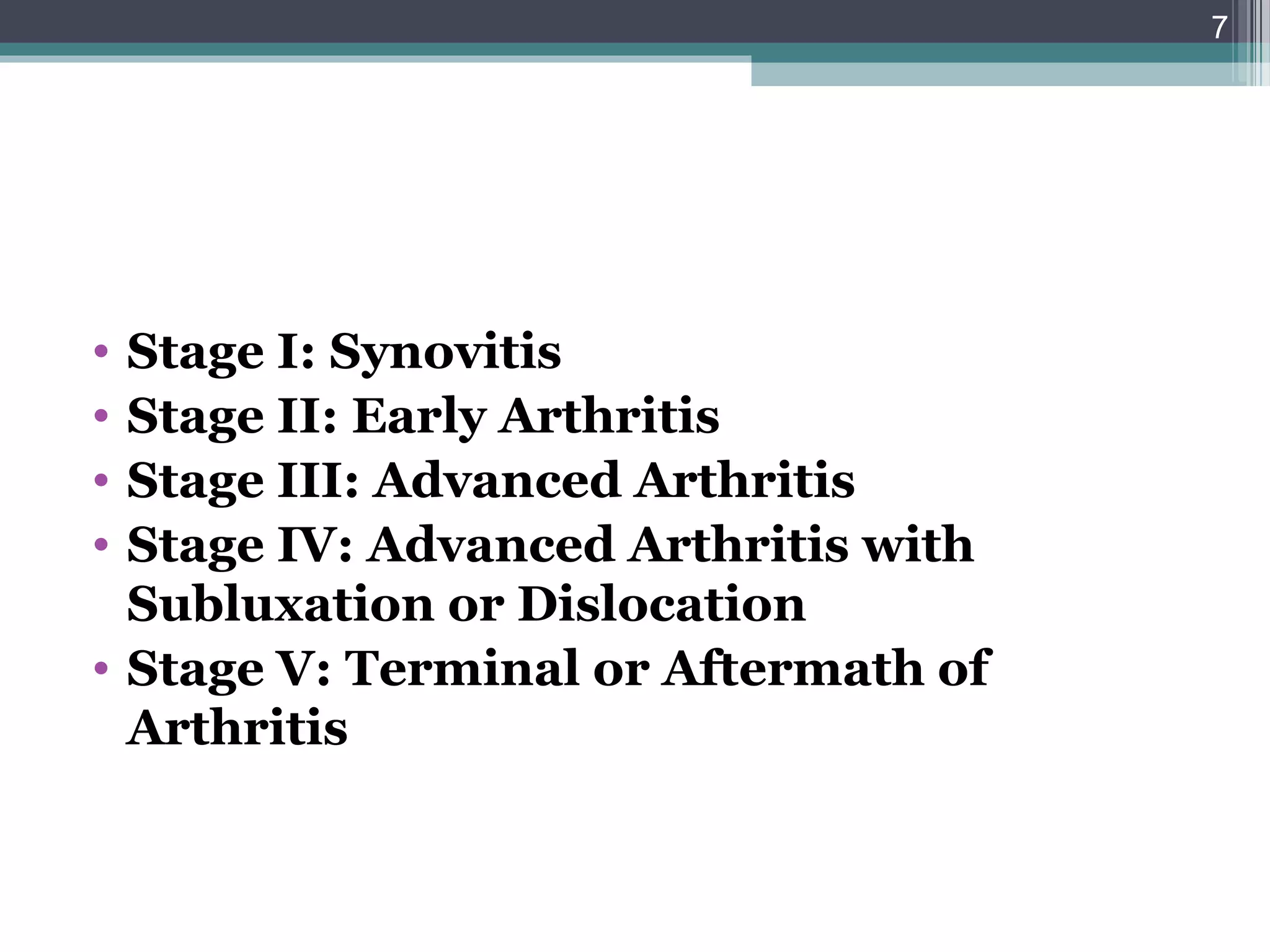Tuberculosis of hip and knee | PPT