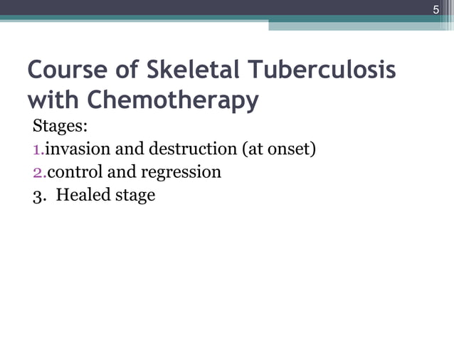 Tuberculosis of hip and knee | PPT