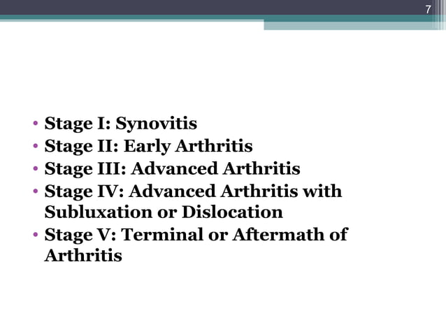 Tuberculosis of hip and knee | PPT
