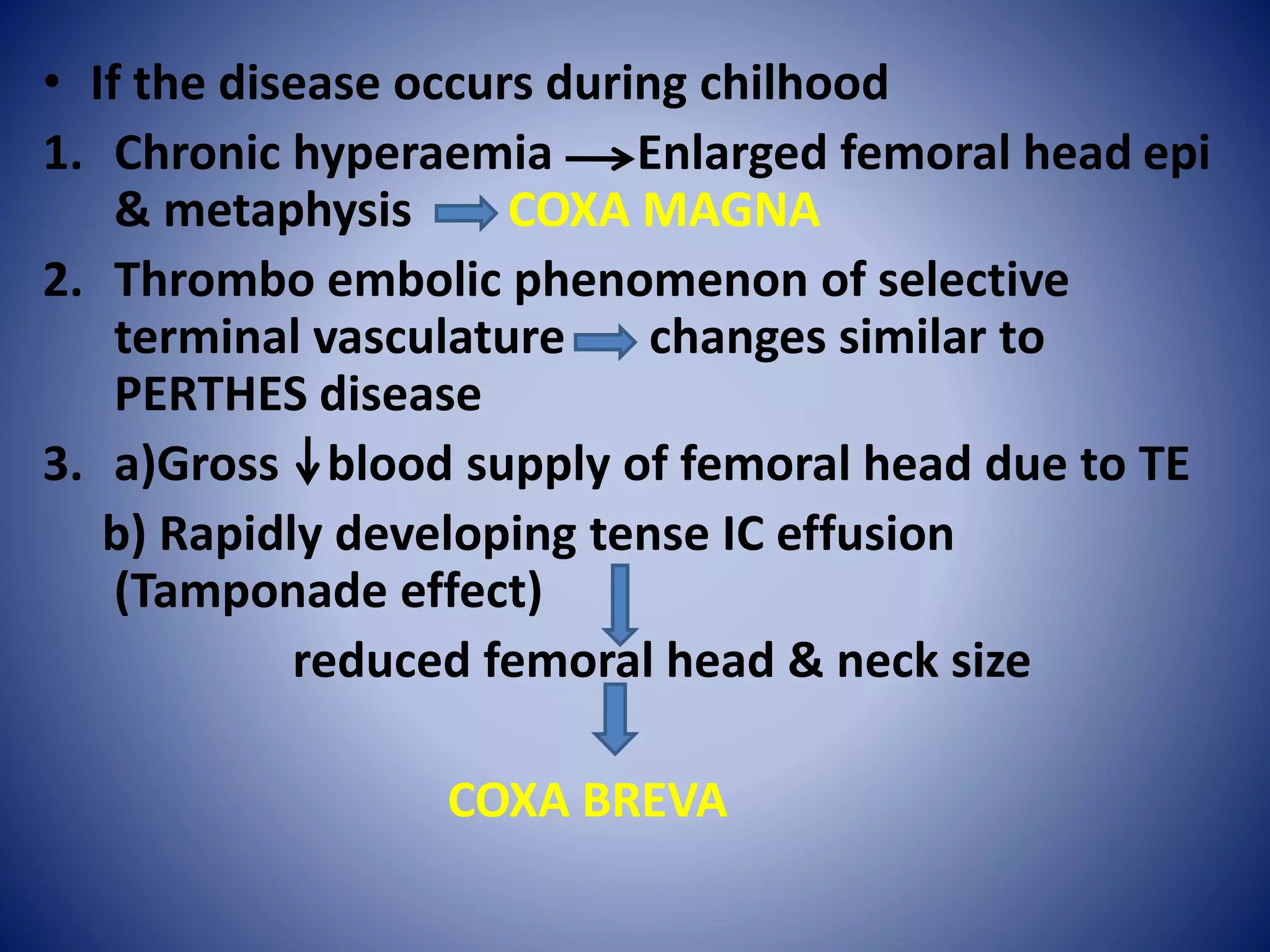 Tuberculosis of hip joint | PPTX
